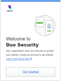 Installing and Setting Up Duo Mobile App on Mobile Devices. – Bitberry