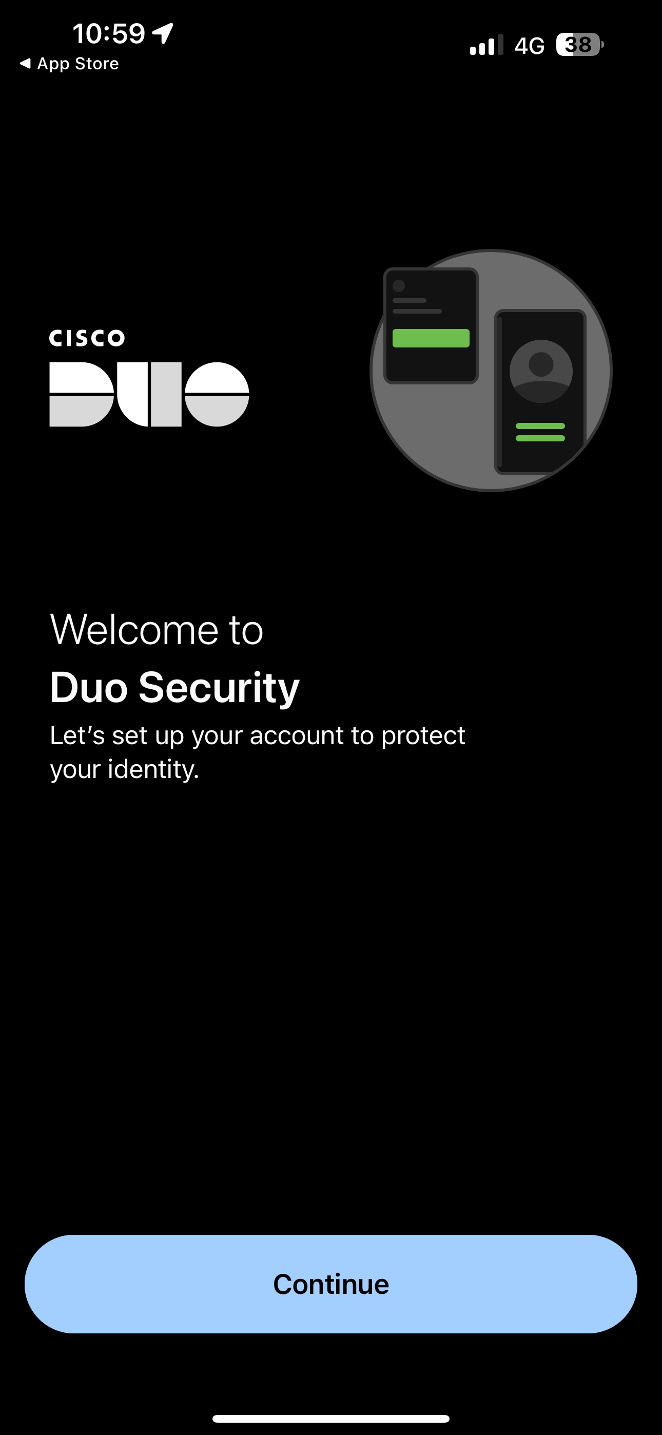 Installing and Setting Up Duo Mobile App on Mobile Devices. – Bitberry