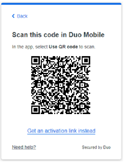 Installing and Setting Up Duo Mobile App on Mobile Devices. – Bitberry