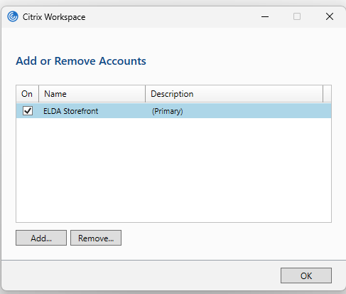 How to Login to Citrix to Access ReoSteel – Bitberry