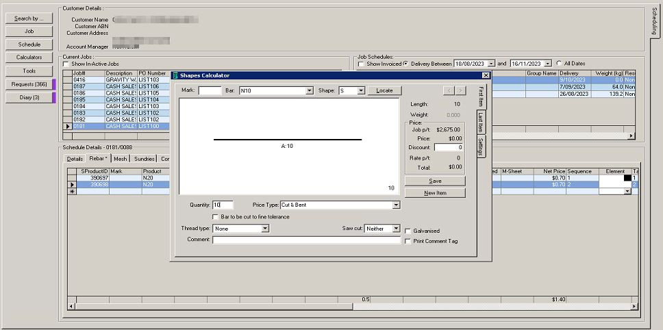 Quick Elements Grouping in Scheduler – Bitberry