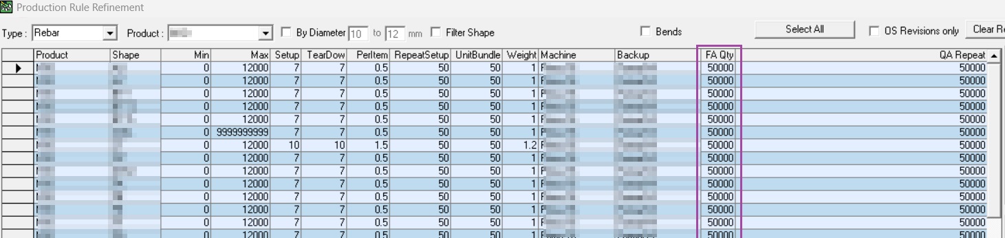 Printing QA and FA Tags – Bitberry