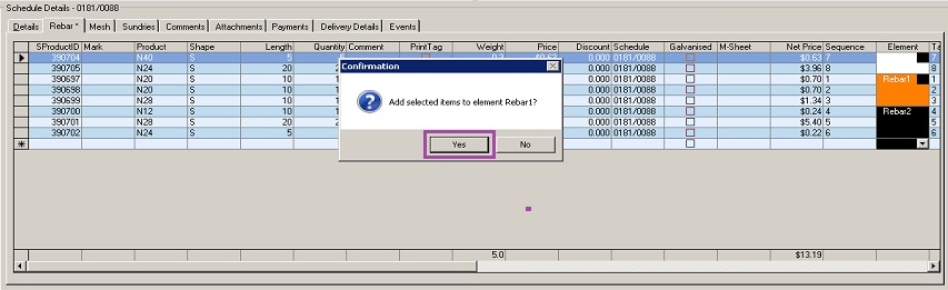 Quick Elements Grouping in Scheduler – Bitberry
