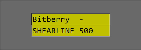 Scanning Extended Heat Tag Data – Bitberry