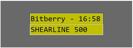 Scanning Extended Heat Tag Data – Bitberry