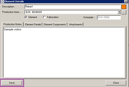 Quick Elements Grouping in Scheduler – Bitberry