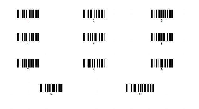 How to Scan Downtime Codes using Barcode Scanner – Bitberry