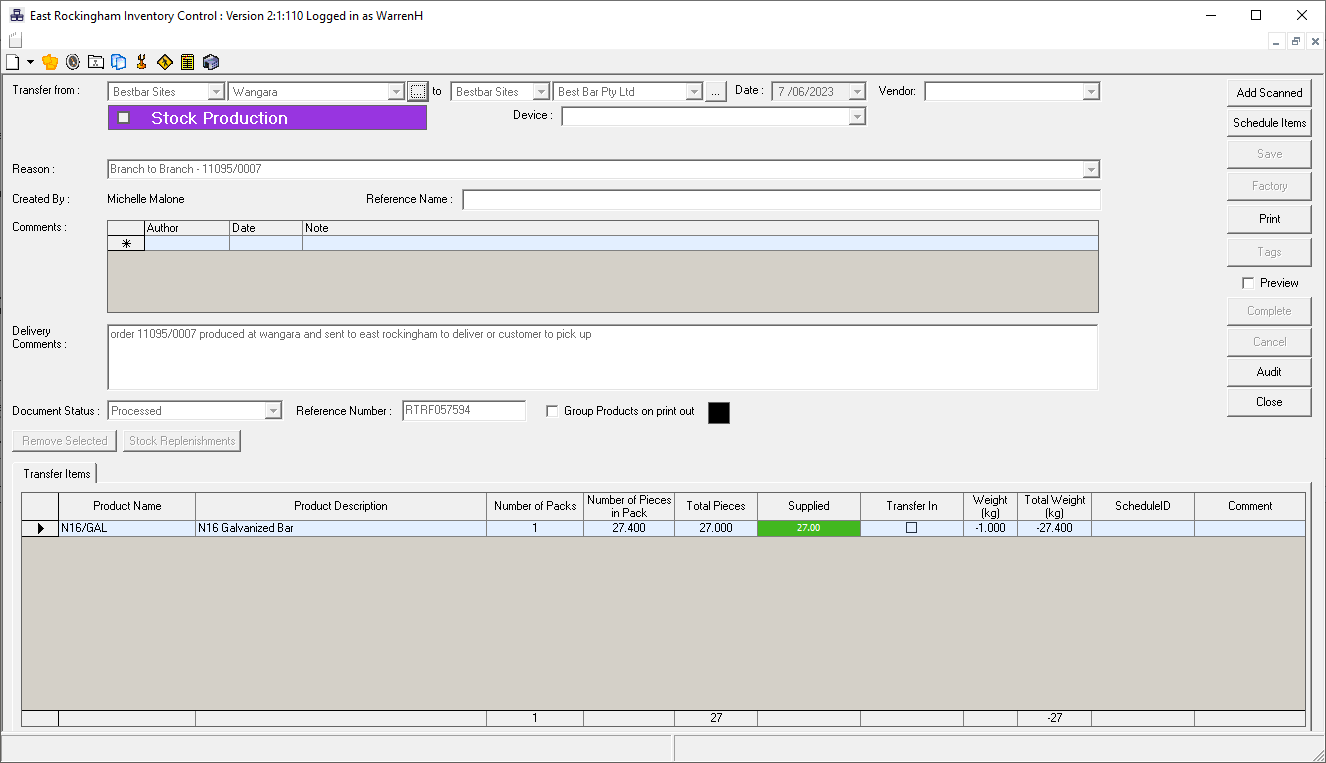 Open the Transfer Site Builder – Bitberry