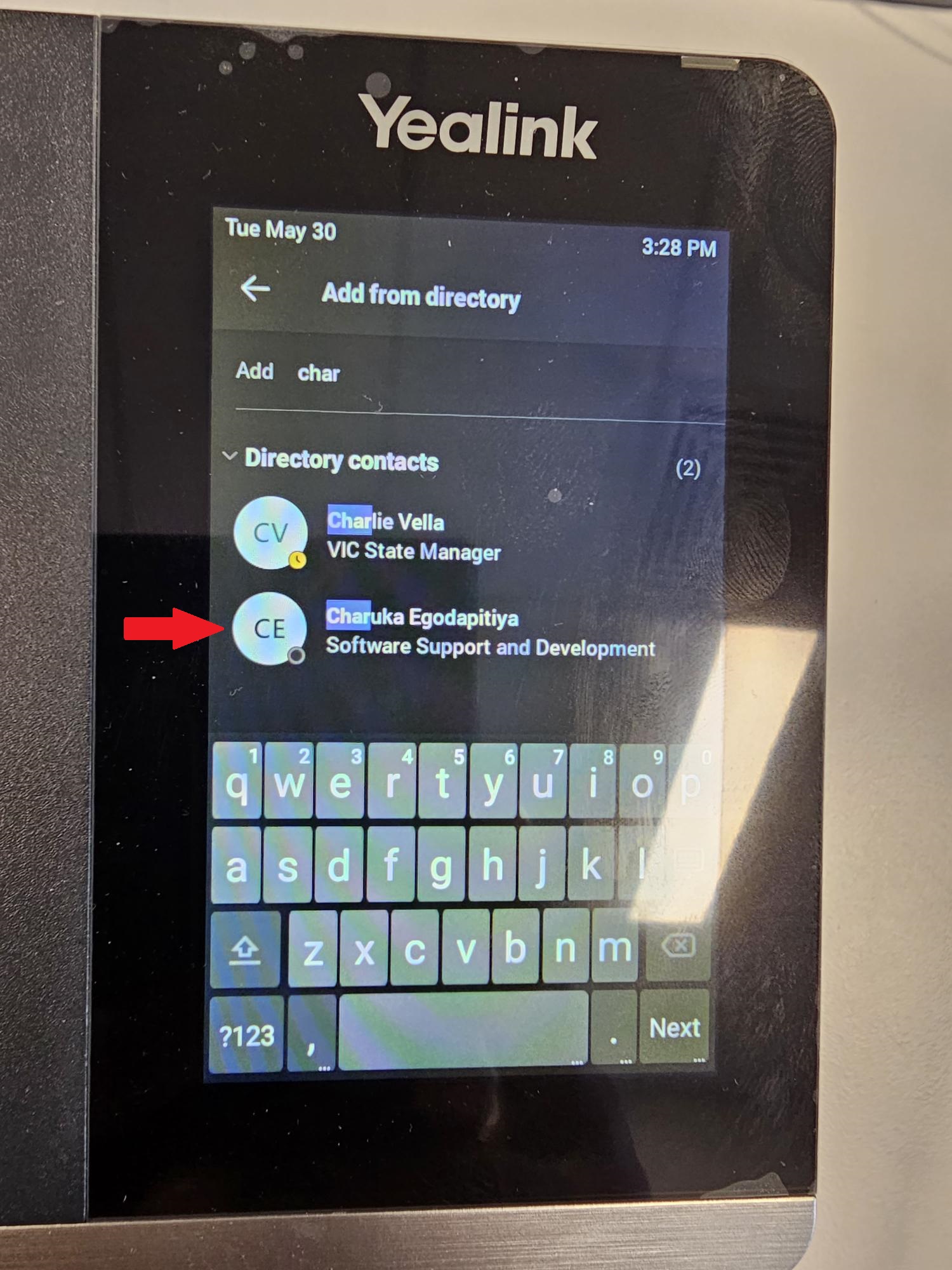 How To Set Up Speed Dial on Yealink Teams Phone – Bitberry