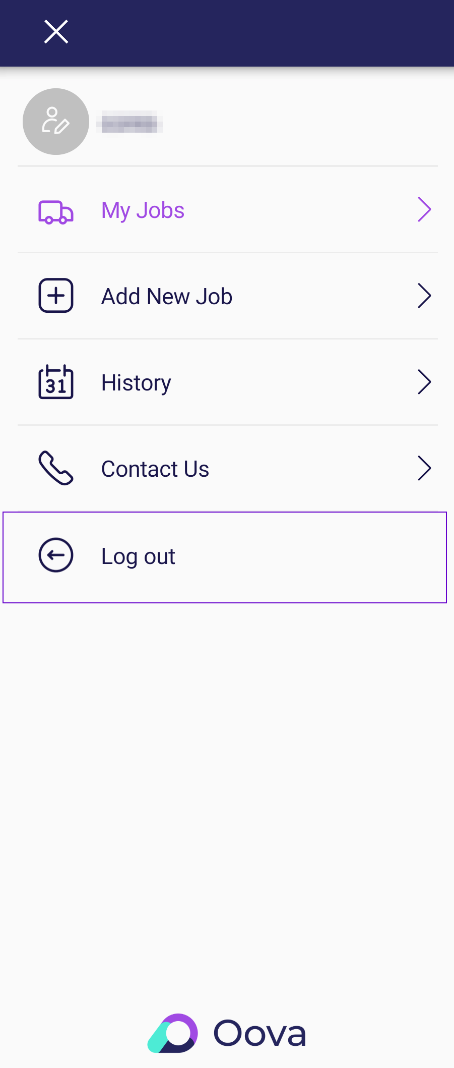 Logging Out of Oova – Bitberry