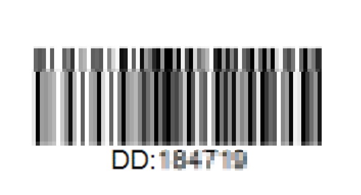 Scan Delivery Barcode in Oova – Bitberry