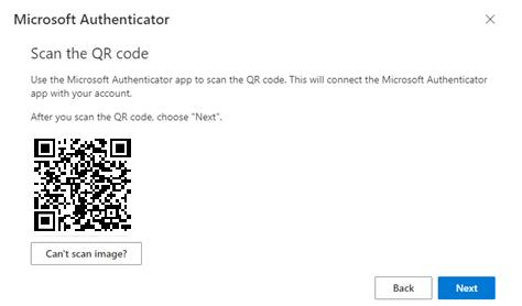 Microsoft Authenticator Setup – Bitberry