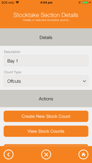 Close the App – Bitberry