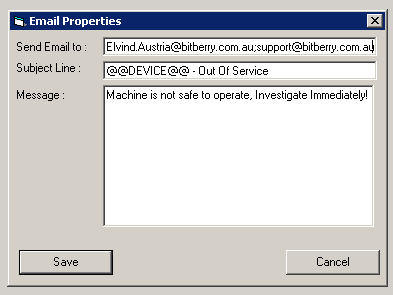 Editing Scanner Prestarts Process – Bitberry