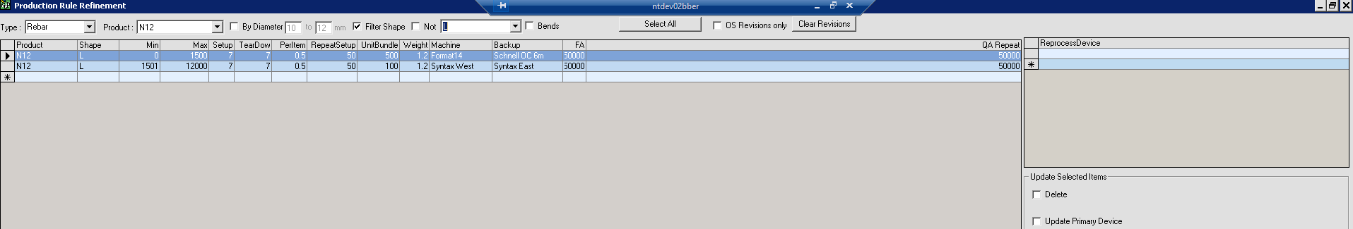 Introduction to the Cut Optimise Interface – Bitberry
