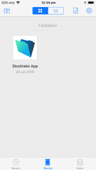 Close the App – Bitberry