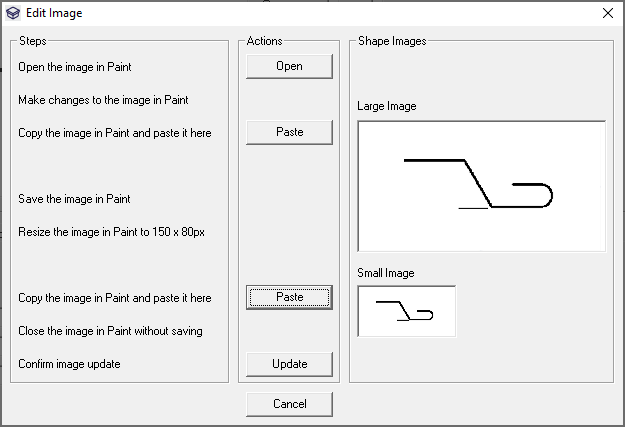 Edit a Shape Image – Bitberry