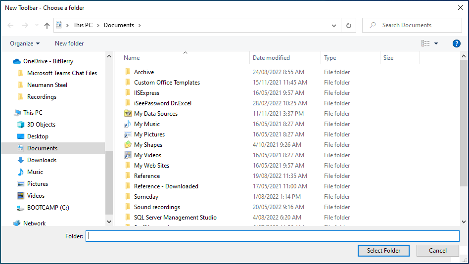 How to Add Chrome Shortcuts into your Toolbar – Bitberry
