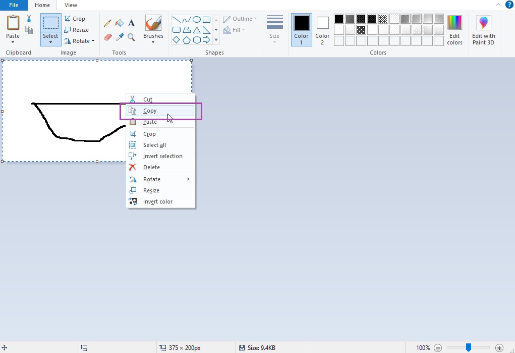 Edit a Shape Image – Bitberry