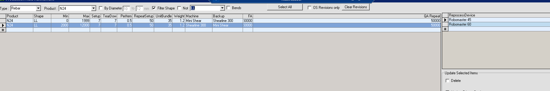 Introduction to the Cut Optimise Interface – Bitberry
