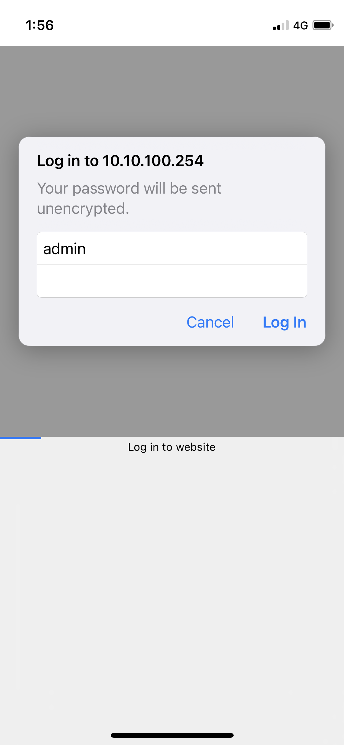 Configure a BitConnect device – Bitberry