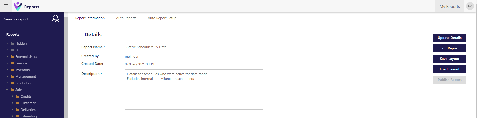Remove Recipients from an Auto Report – Bitberry