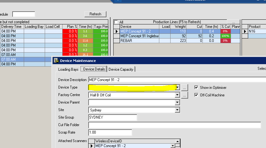 Automatic Rule based Site Assignment – Bitberry
