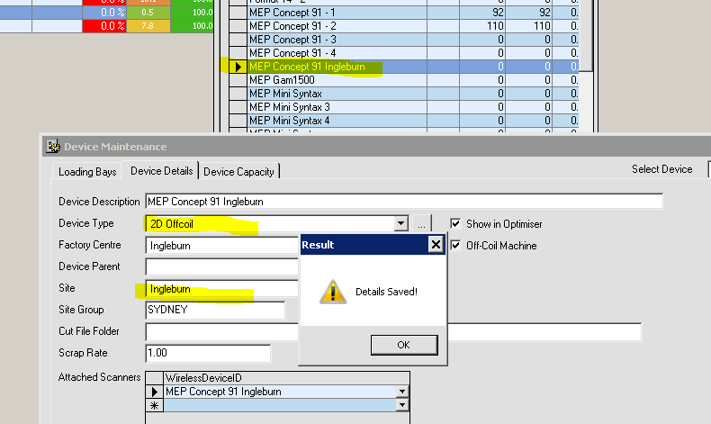 Automatic Rule based Site Assignment – Bitberry