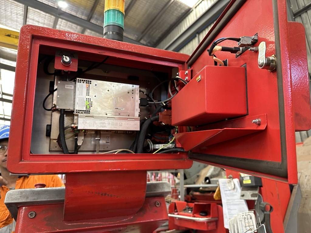 How to Set up BitConnect Device with an MEP Machine. – Bitberry