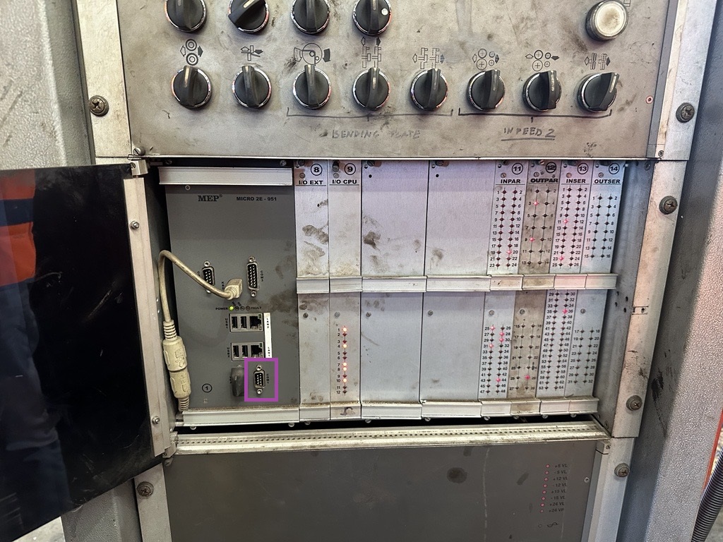 How to Set up BitConnect Device with an MEP Machine. – Bitberry