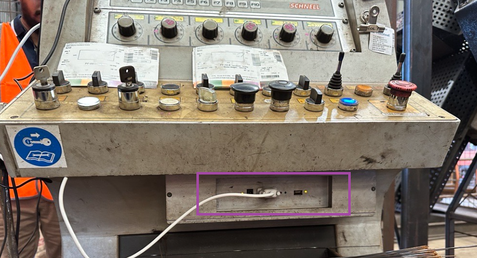 How to Set up BitConnect Device with an MEP Machine. – Bitberry