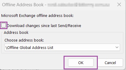 How to Update Global Address List (GAL) in Outlook – Bitberry