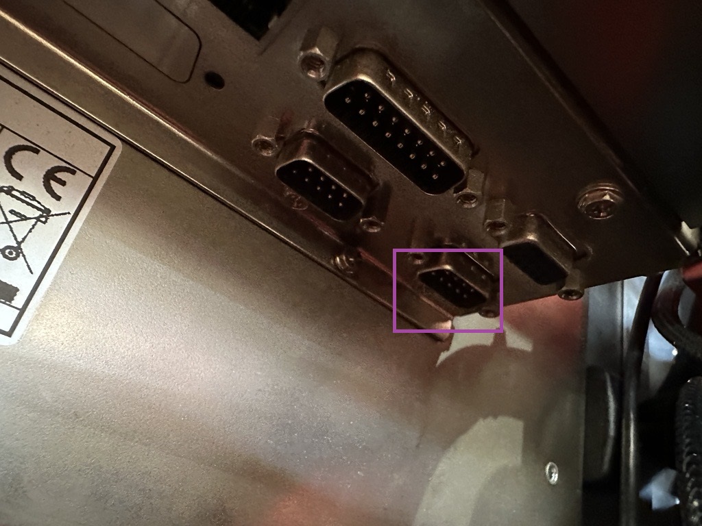 How to Set up BitConnect Device with an MEP Machine. – Bitberry