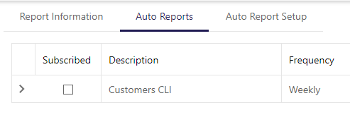 Unsubscribe from an Elda Report – Bitberry