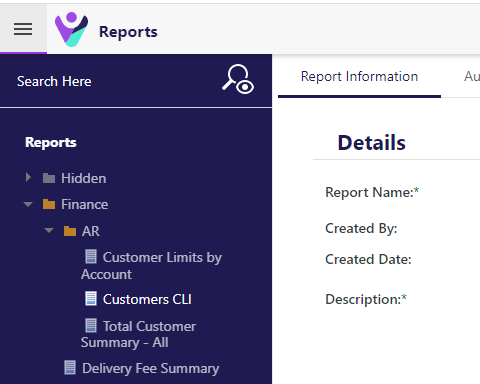 Unsubscribe from an Elda Report – Bitberry