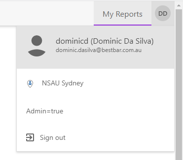Unsubscribe from an Elda Report – Bitberry