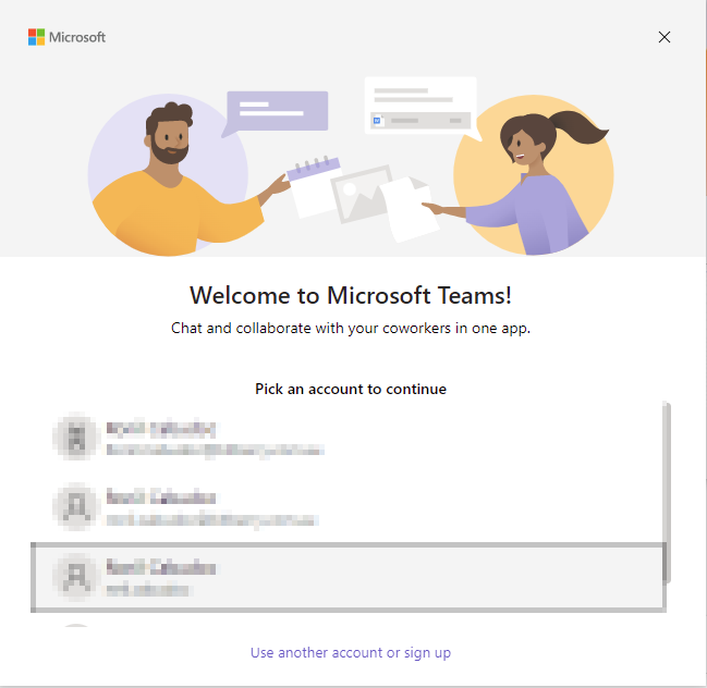 How to Access Microsoft Teams (client) – Bitberry