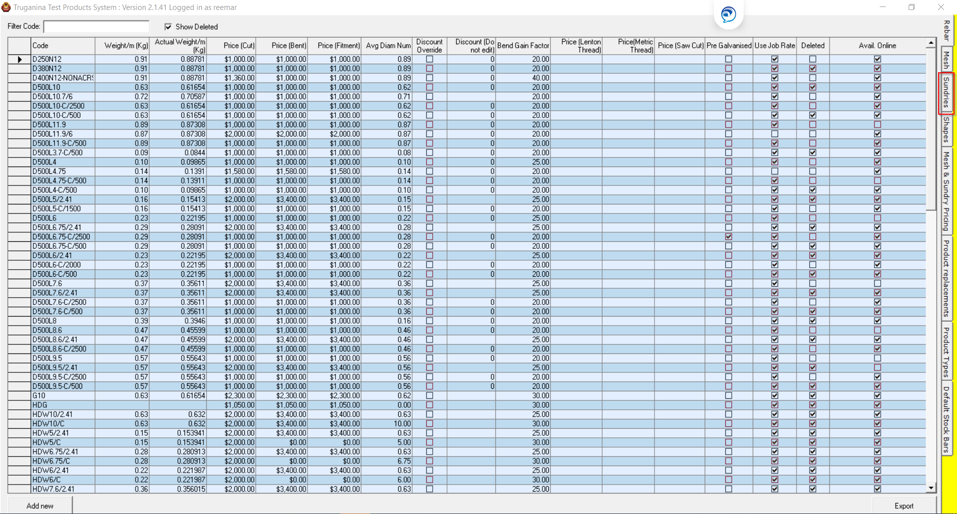 How to Edit a Product in Elda Products – Bitberry