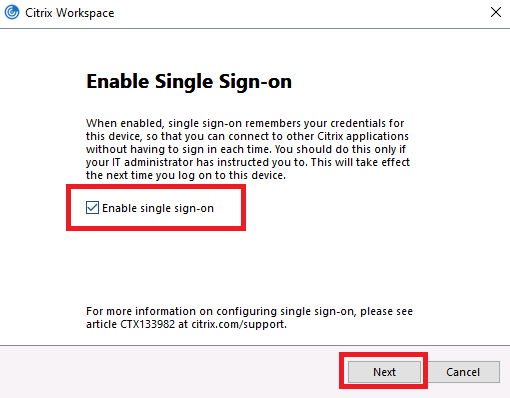 How to Download Citrix WorkSpace – Bitberry