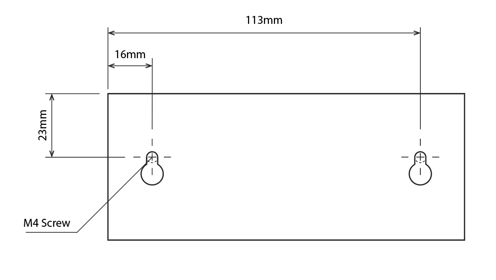 Mounting your BitScan (2nd Gen) Device – Bitberry