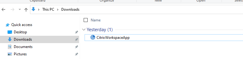 How to Download Citrix WorkSpace – Bitberry