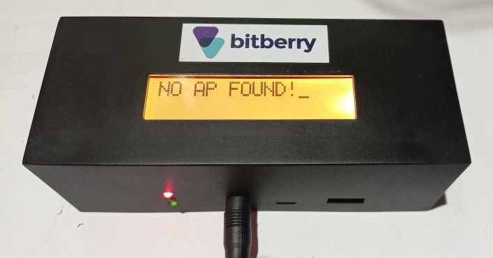 Setting Up Your New BitScan Device – Bitberry