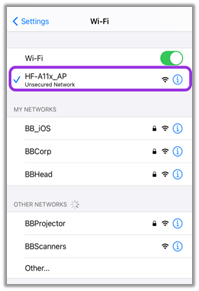 Setting Up Your New BitScan Device – Bitberry