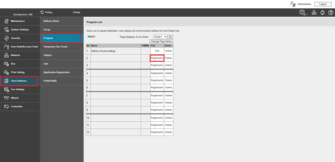 Setting up Scan Settings for Delivery Docket Scanner – Bitberry