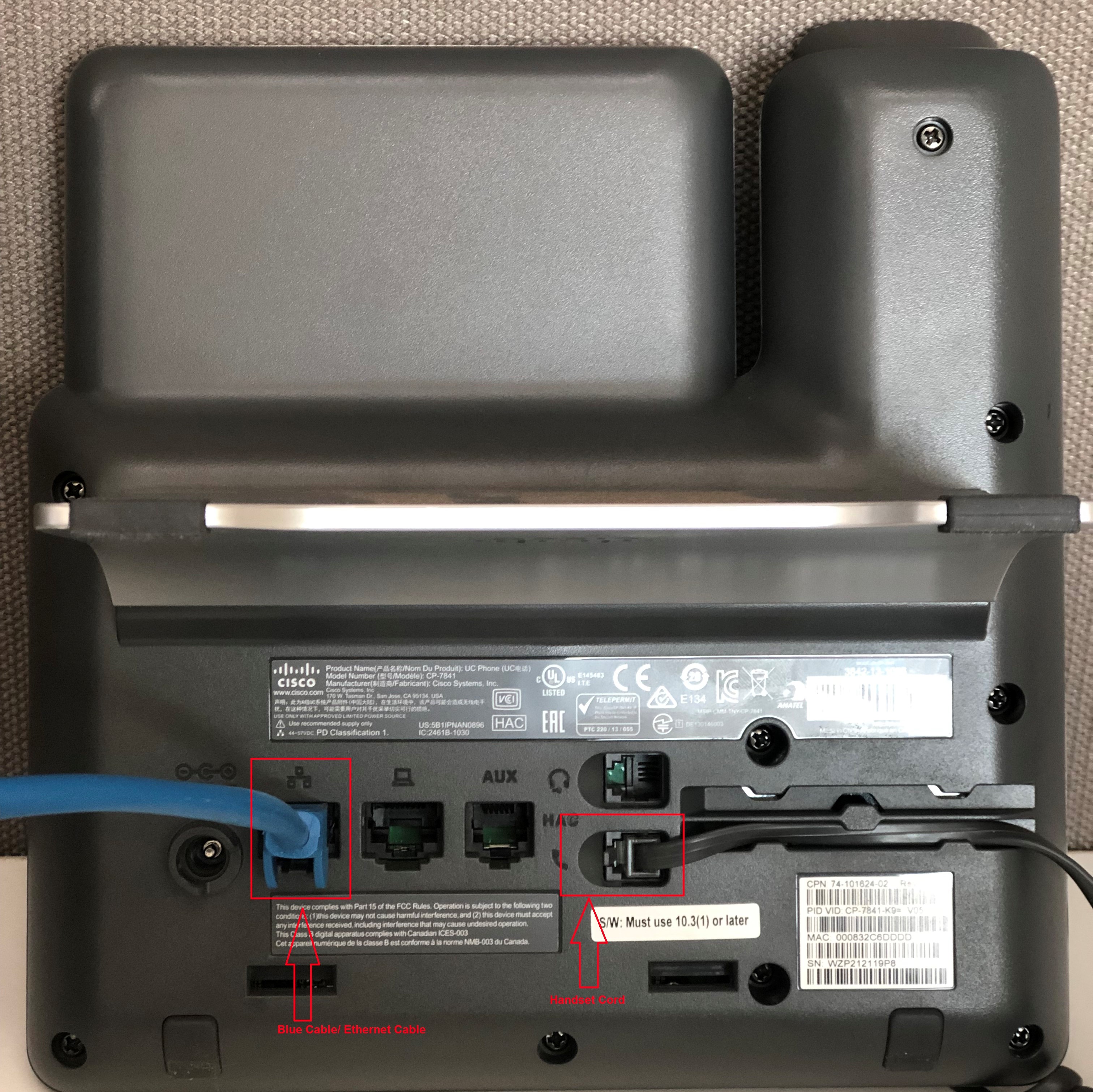 How to Troubleshoot and Reset your CISCO Telephone – Bitberry
