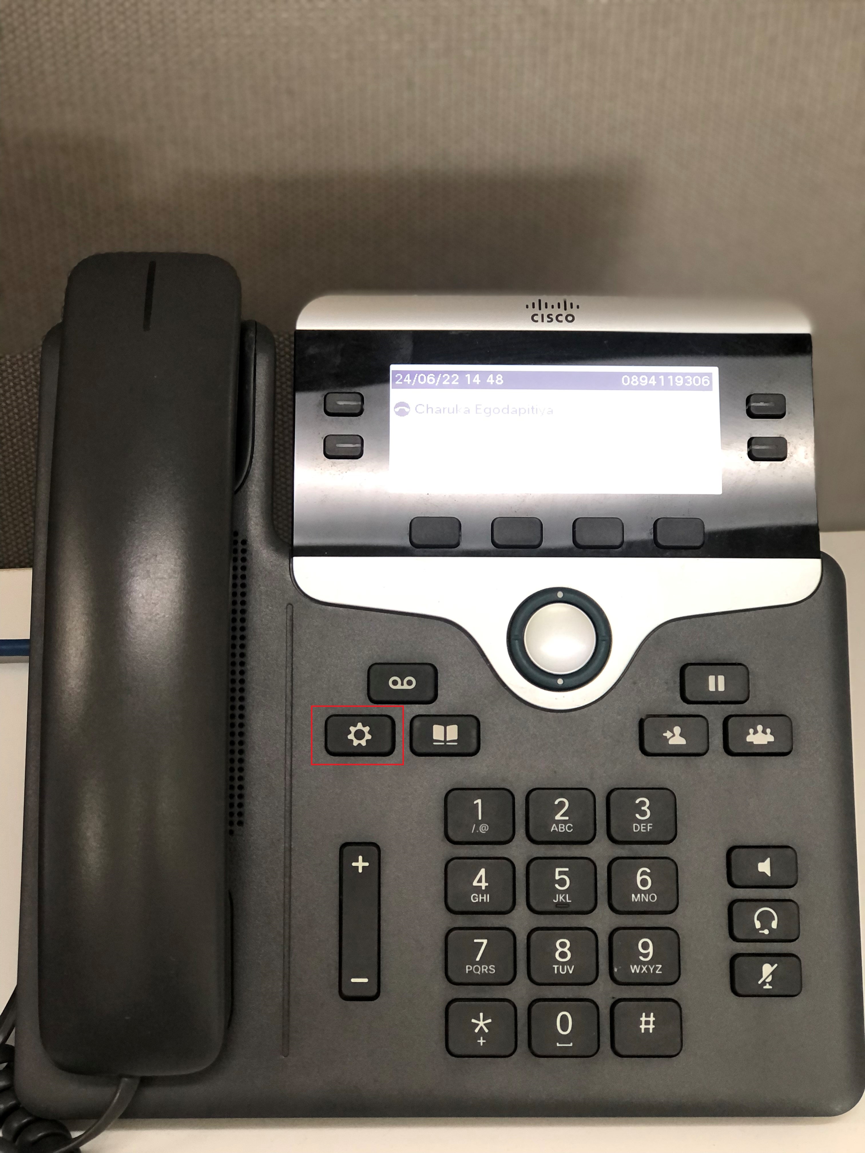 How to Troubleshoot and Reset your CISCO Telephone – Bitberry