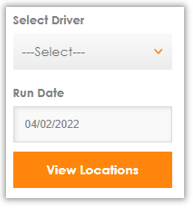 Driver Tracking – Bitberry