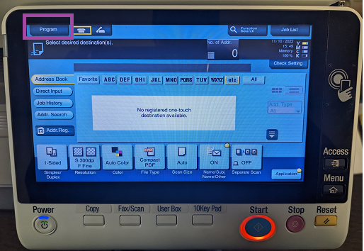 Setting up Scan Settings for Delivery Docket Scanner – Bitberry