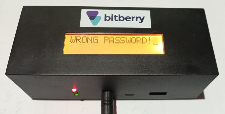 Setting Up Your New BitScan Device – Bitberry