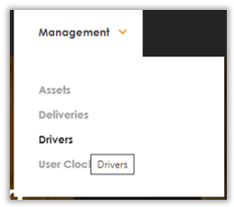 Driver Tracking – Bitberry